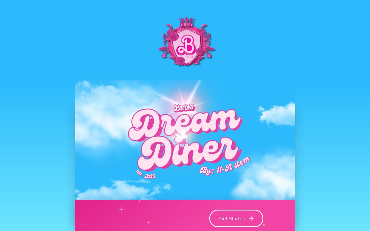 Barbie: DREAM DINER
